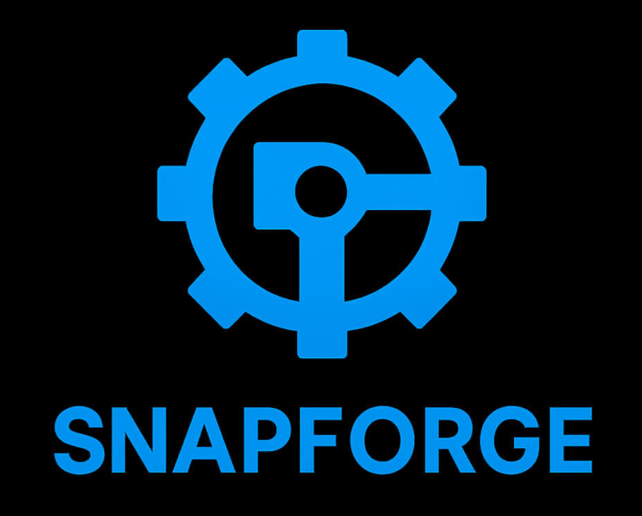 Snapforge Studio